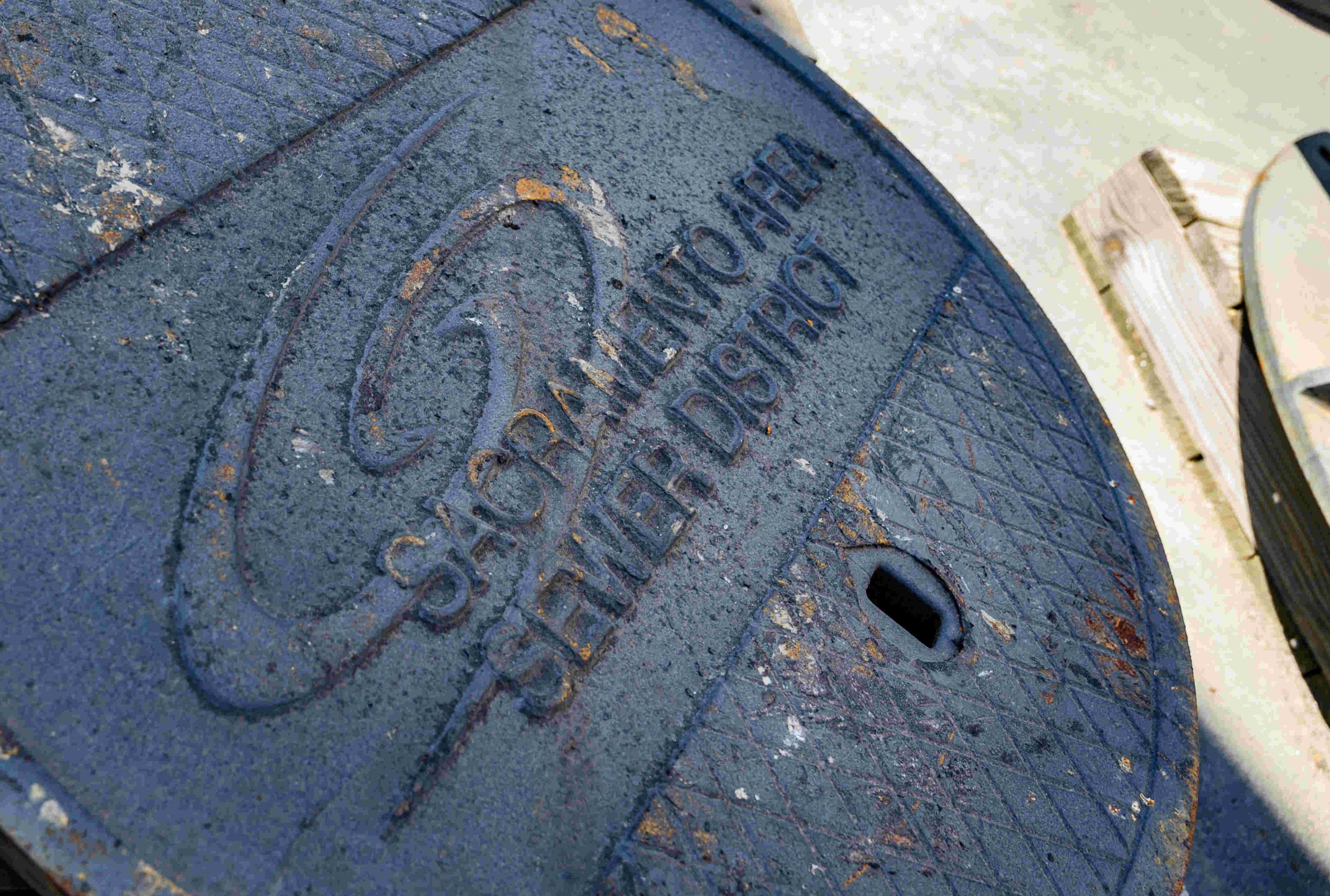 Initial Study with Proposed Mitigated Negative Declaration for the Lower Central Interceptor ...