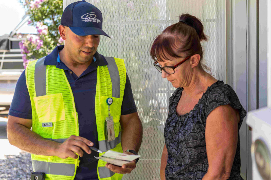 Customer Satisfaction Survey - Sacramento Area Sewer District