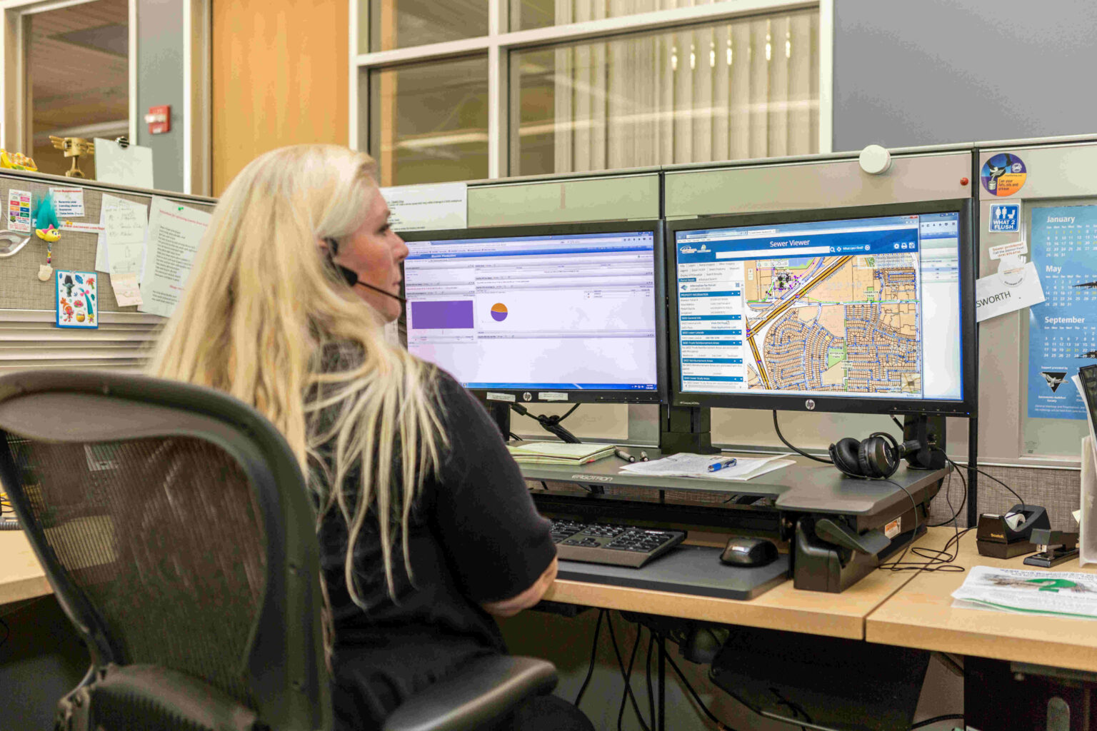 Contact Us - Sacramento Area Sewer District