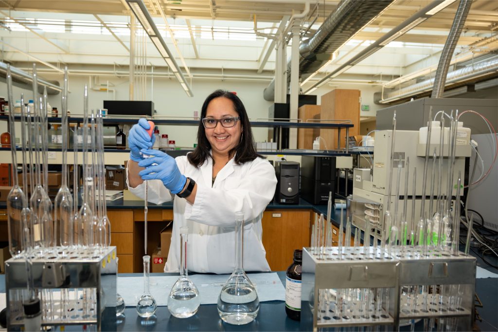 Laboratory Services - Sacramento Area Sewer District